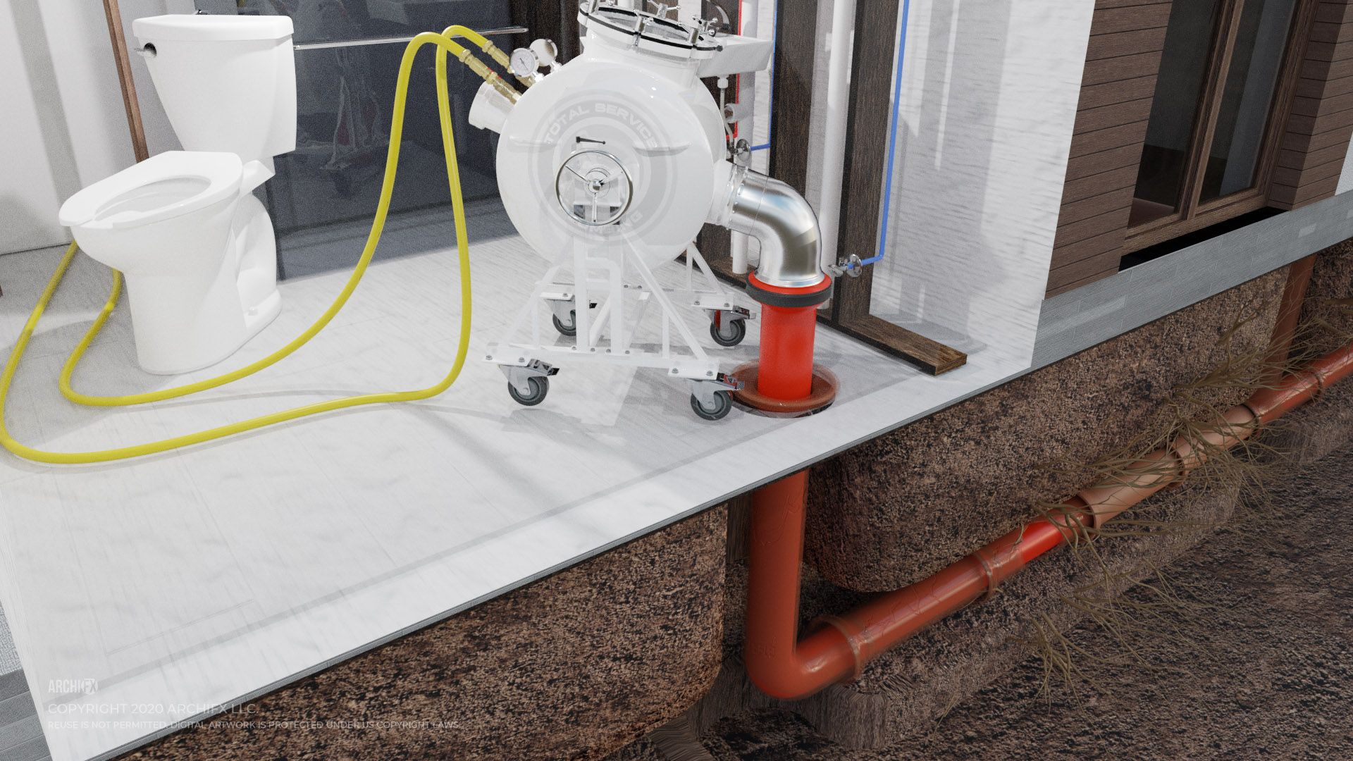 5-Star Rated Plumber in East Los Angeles, CA | A-1 Total Service ...